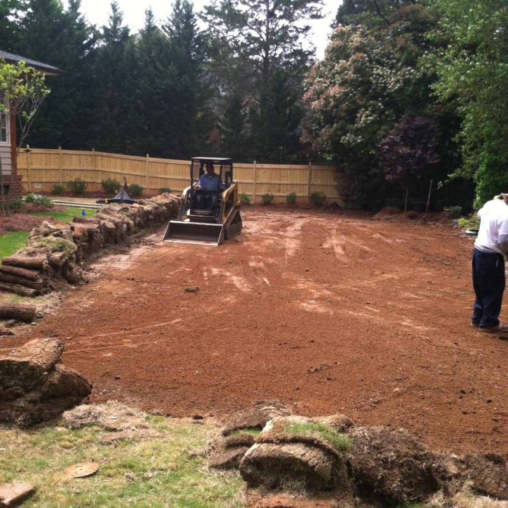 Lawn Care Business in Charlotte | Vision Green Landscape