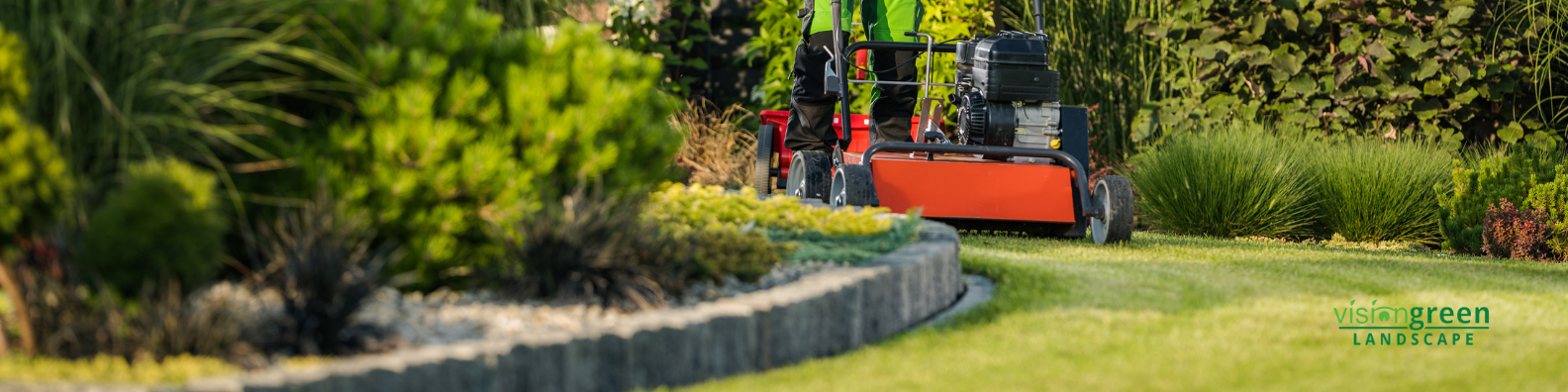 Landscaping Services for Retail Stores in Charlotte, NC | Vision Green ...