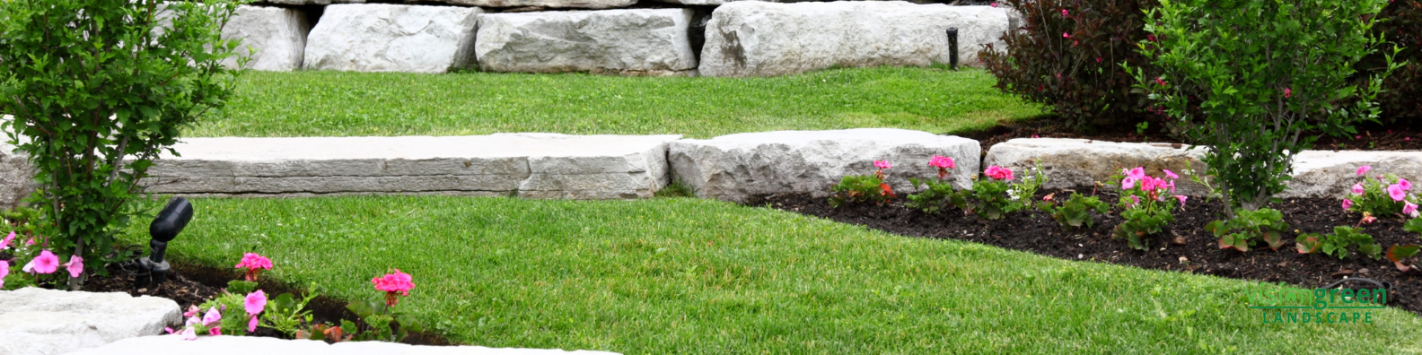 Residential Landscaping Design in Charlotte, NC | Vision Green Landscape