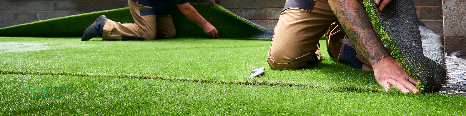 Artificial Turf Installation Services in Charlotte, NC | Vision Green ...
